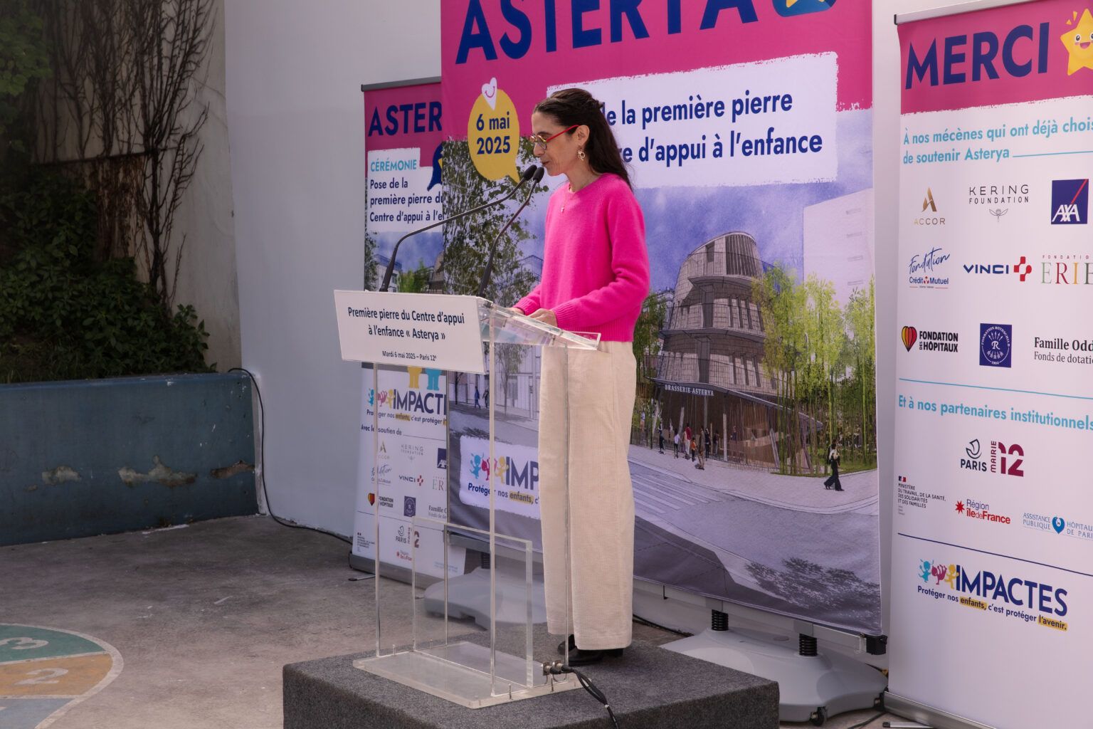 Asterya : le premier centre de santé dédié aux enfants de l’ASE ouvre à ...